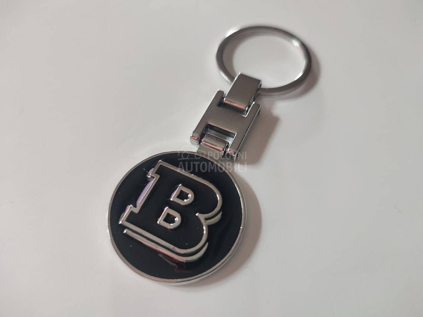 Metalni privezak BRABUS za Mercedes Benz A Klasa, B Klasa, C Klasa ...