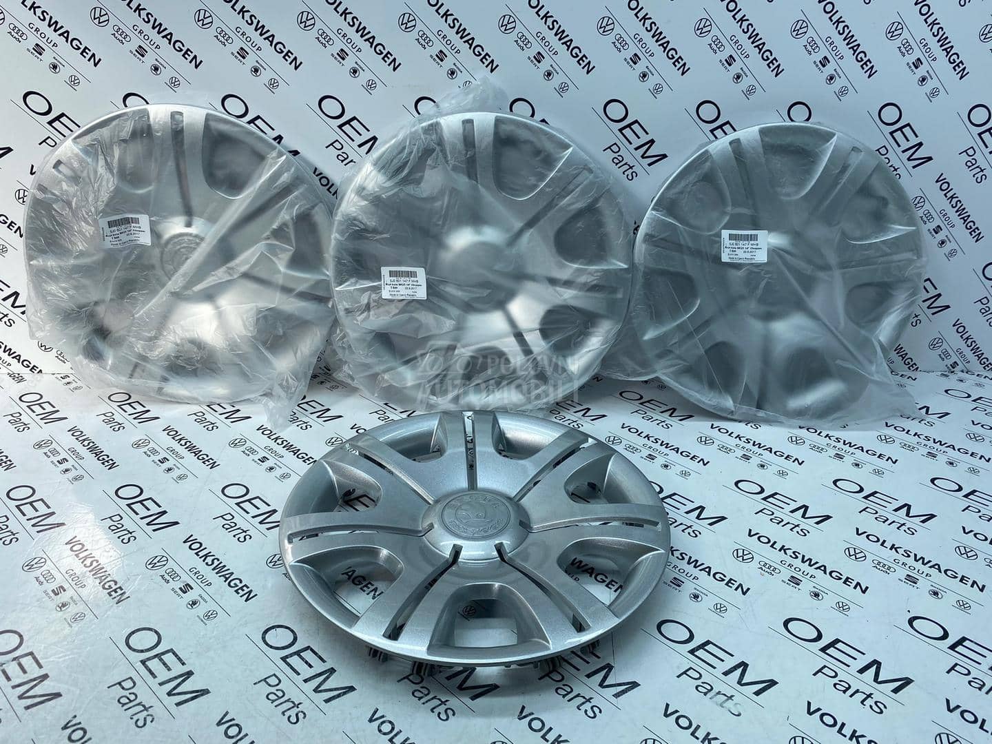 Ratkapne Original 14" | Felne i ratkapne | Polovni Automobili