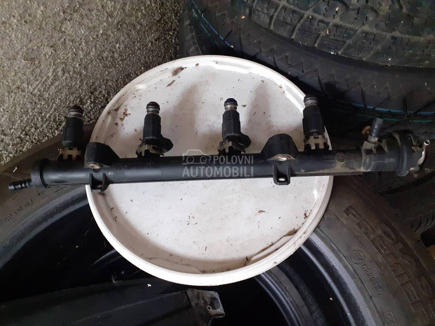 benzinske dizne za Volkswagen Polo od 1995. do 2005. god. | Auto delovi ...