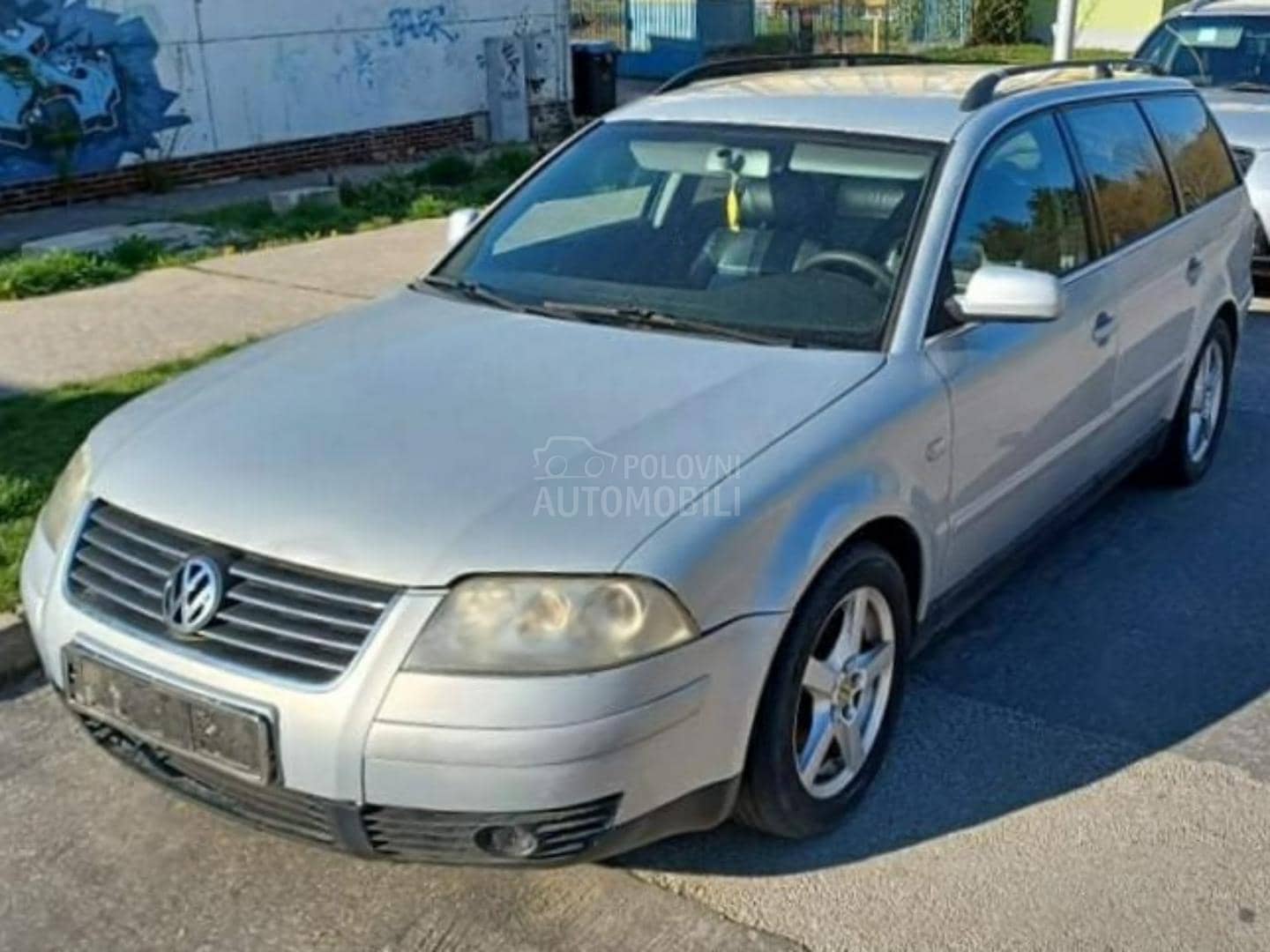 Volkswagen Passat B5.5 karavan - kompletan auto u delovima | Auto ...