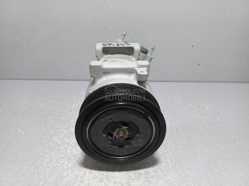 KOMPRESOR KLIME za Citroen C4 - 9802875780 | Auto delovi | Polovni ...