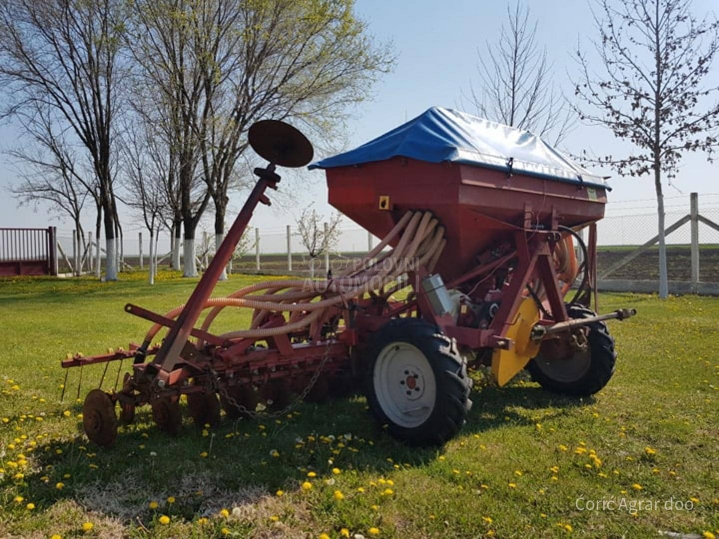 Polovni Lida 4M 2005. god. Polovni Automobili Srbija, Bašaid