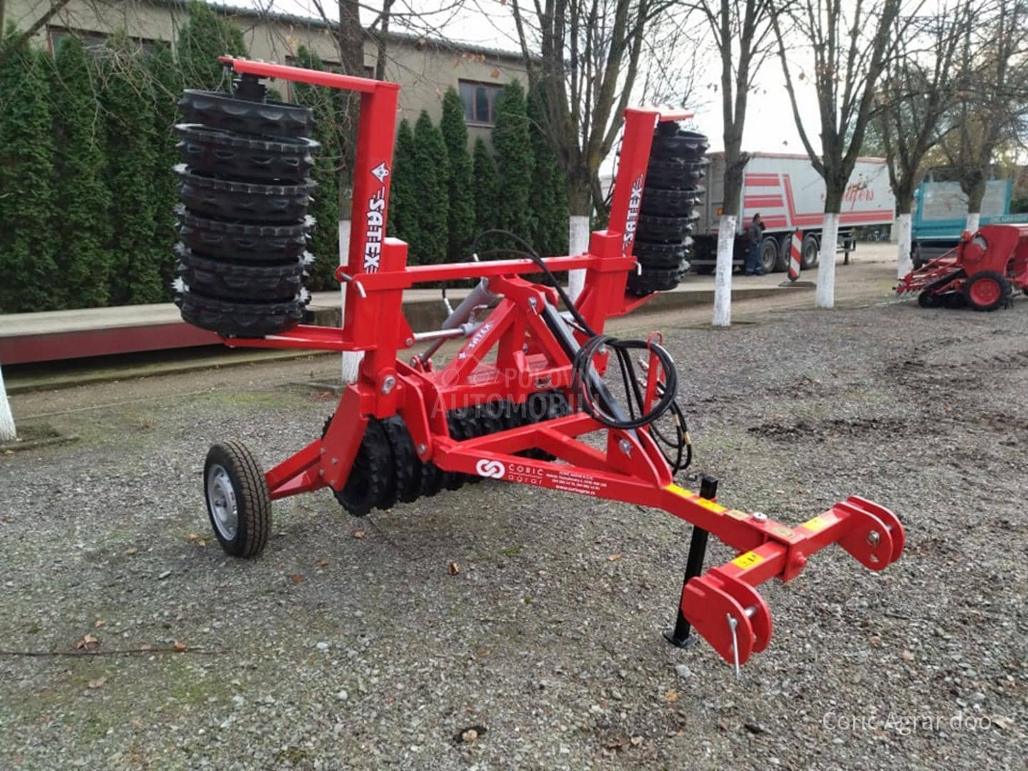 Satex Cambridge, Topper | Polovni Automobili