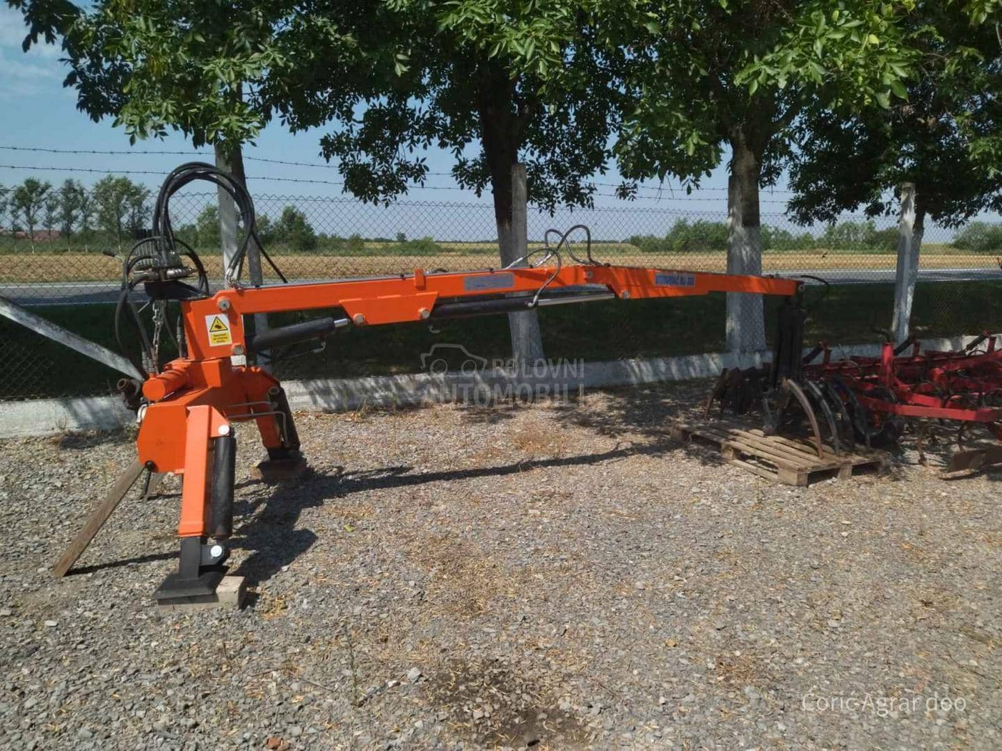 MJ 300 2023. god. - Novo Polovni Automobili Srbija, Bašaid