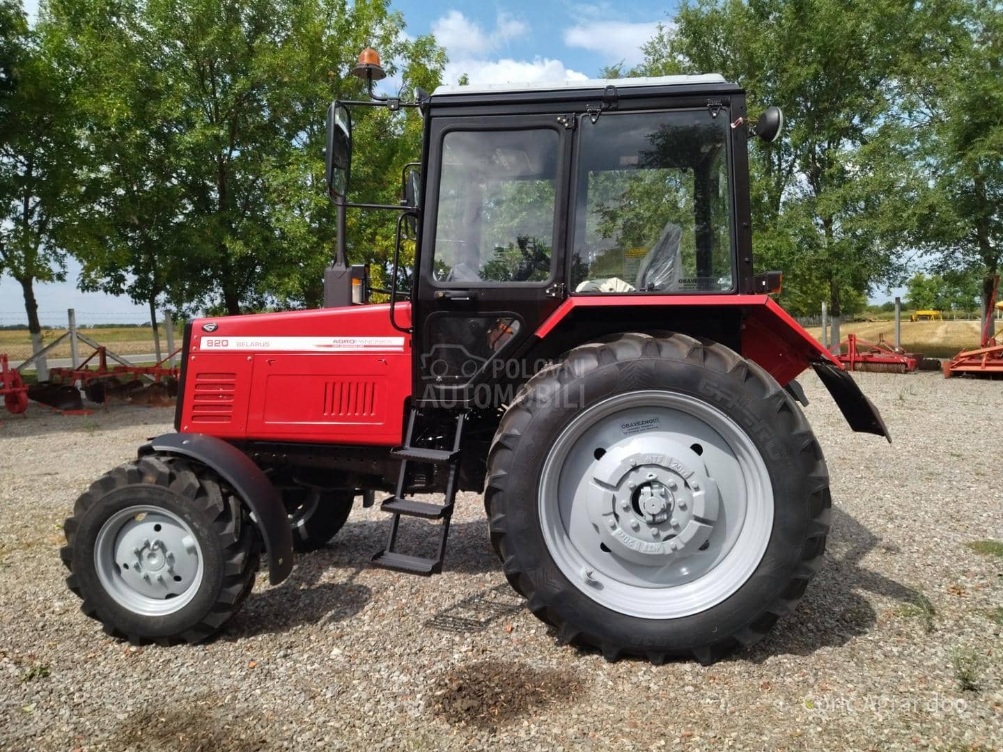 Belarus 820 standard | Polovni Automobili