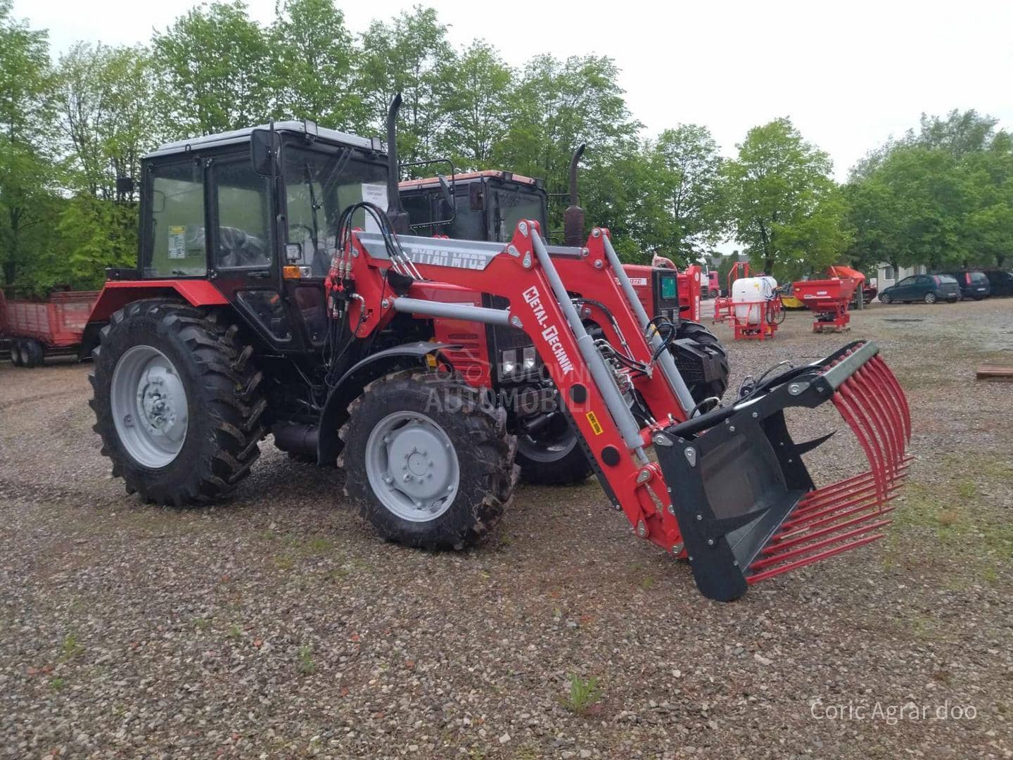 Belarus 892 2024. god. - Novo Polovni Automobili Srbija, Bašaid