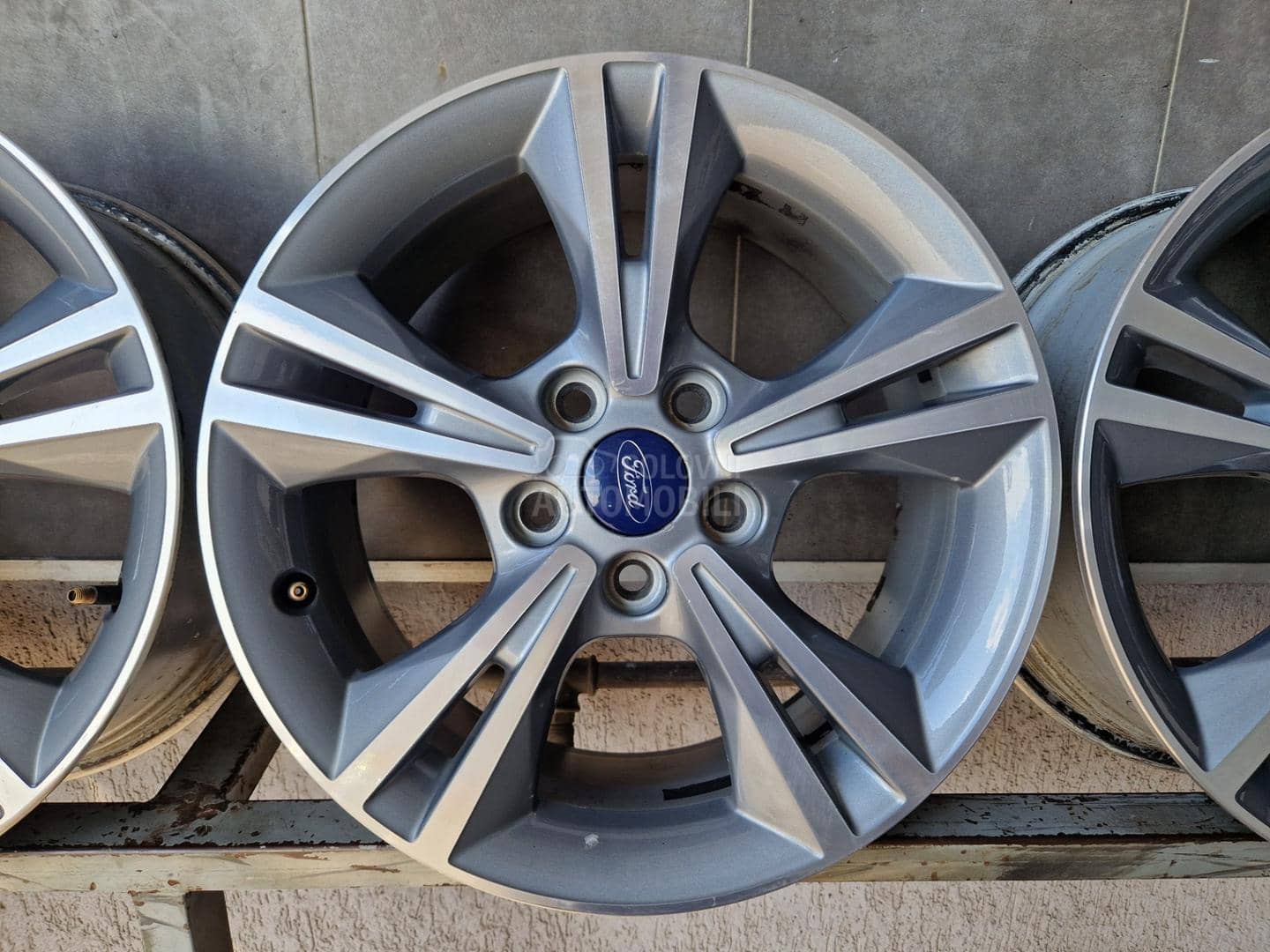 Aluminijumske felne ford original 16" 5 x 108 | Felne i ratkapne ...