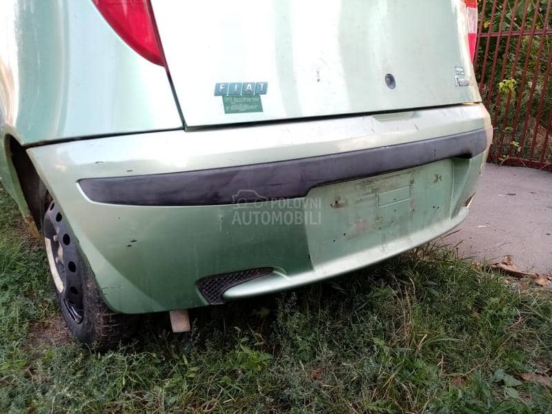 branik zadnji za Fiat Punto od 2000. do 2003. god. | Auto delovi ...