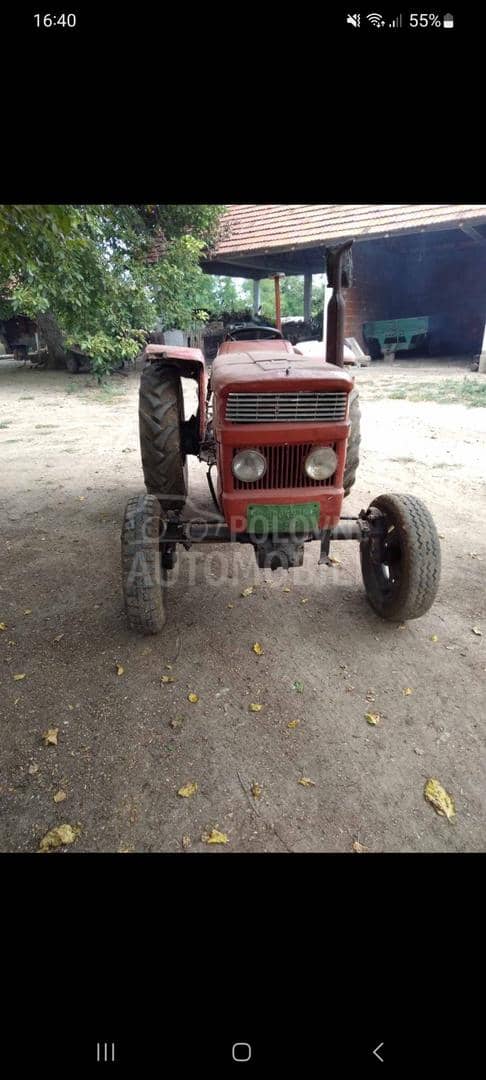 Polovni Fiat Univerzal 445 1973. god. Polovni Automobili Srbija, Prokuplje