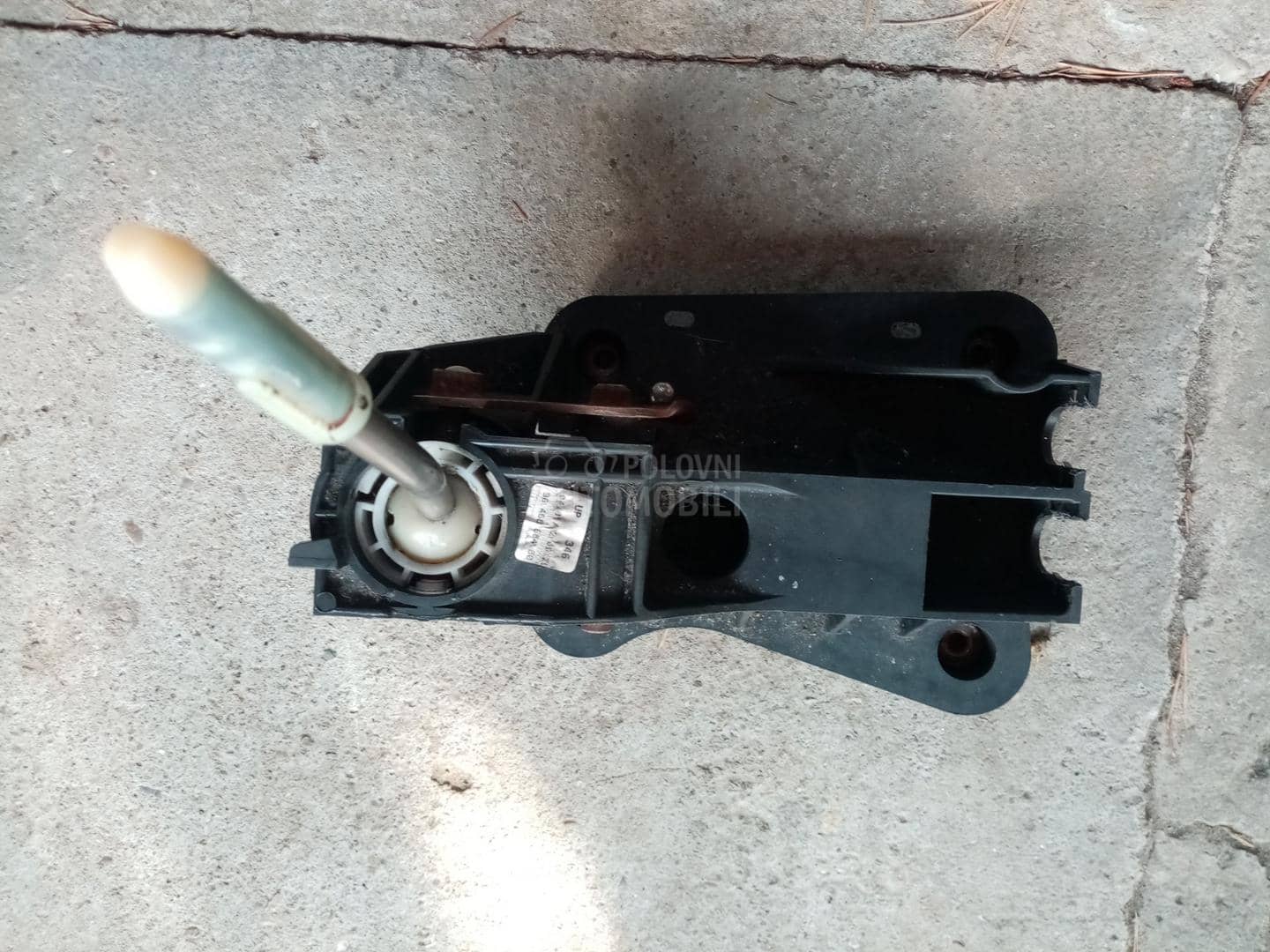 birac brzina-salt hebla za Peugeot 307 od 2001. do 2004. god. | Auto ...