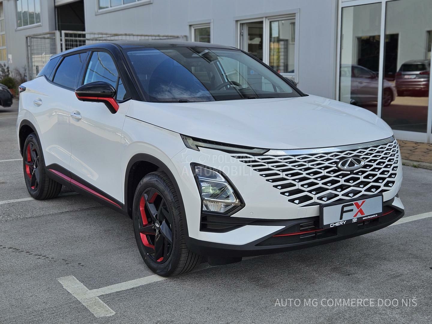 Chery FX NOBLE COLOR | Polovni Automobili