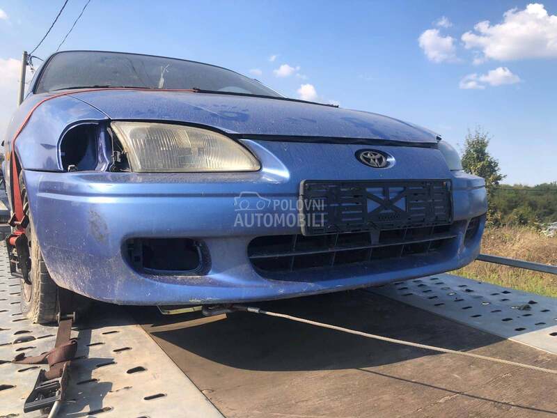 Prednji branik za Toyota Paseo od 1990. do 2000. god. | Auto delovi ...