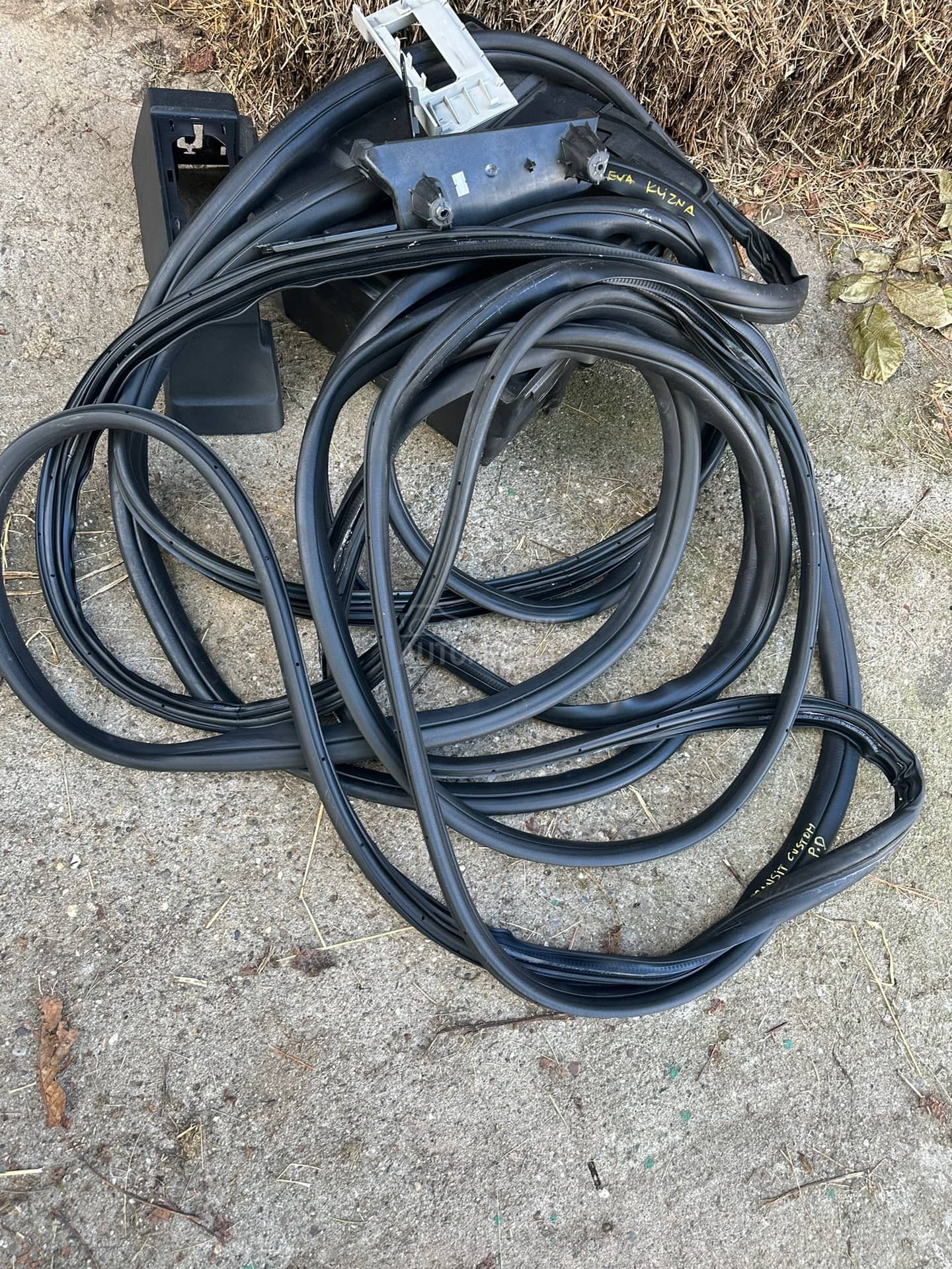 keder transit custom | Delovi i oprema za transportna vozila | Polovni ...