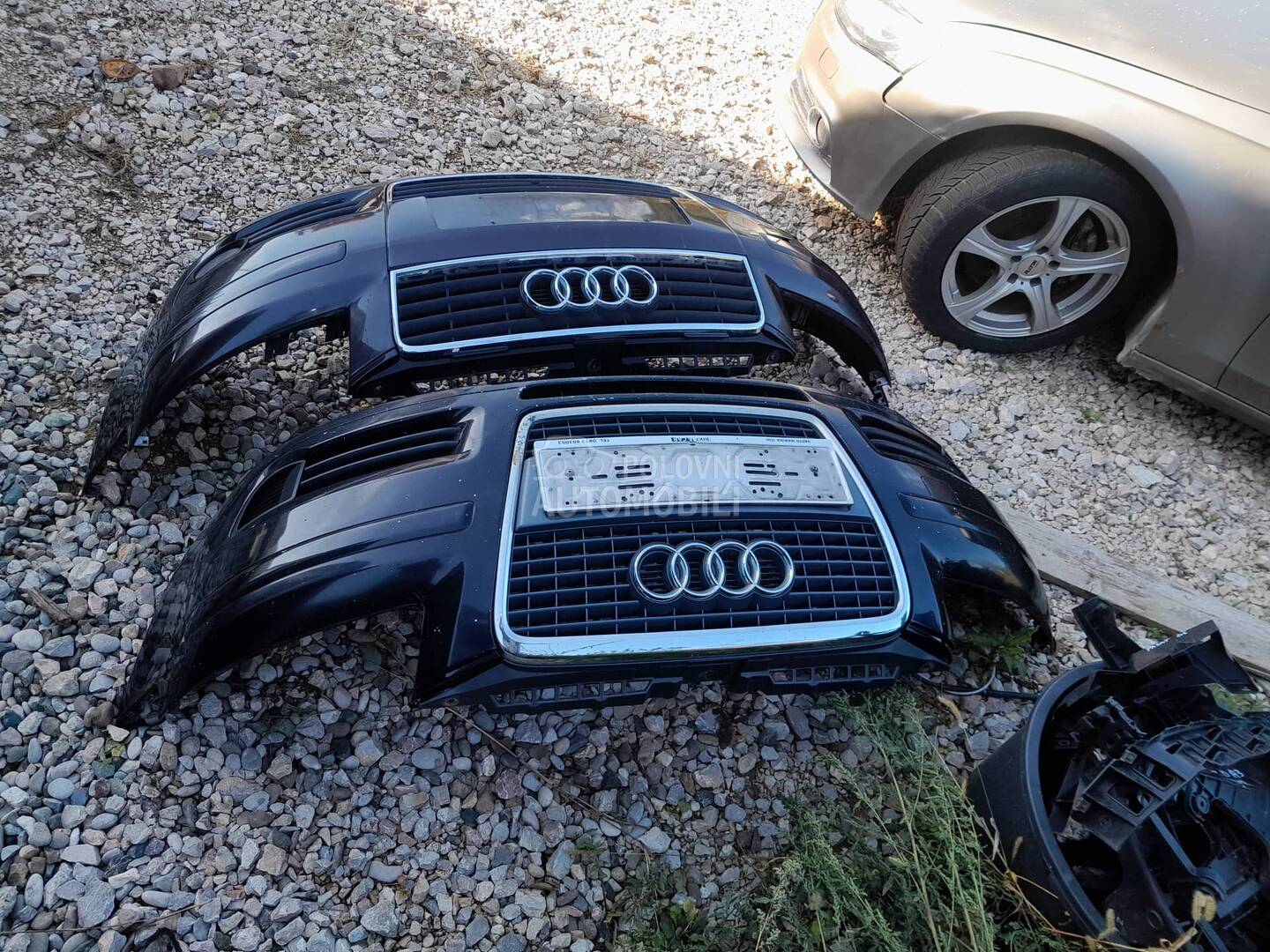 branik za Audi A3 | Auto delovi | Polovni Automobili