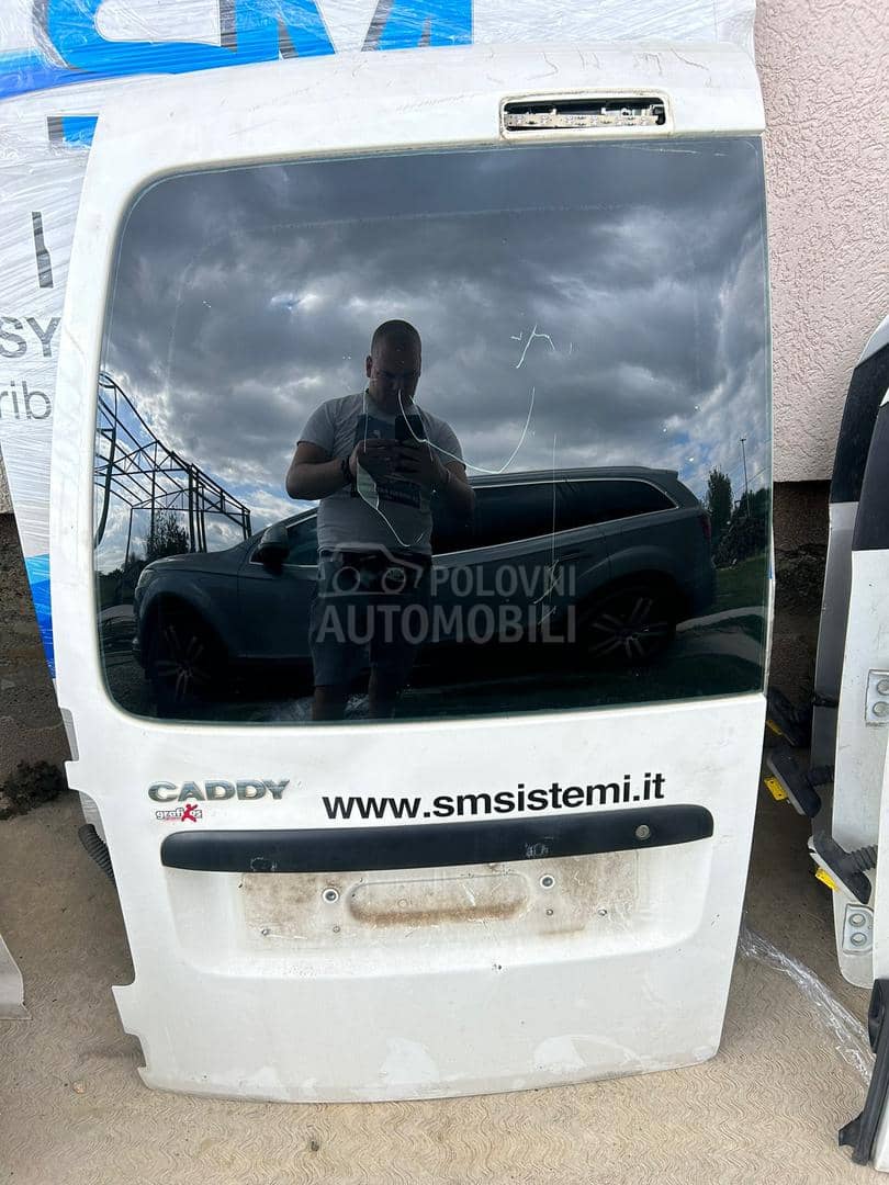 Zadnja vrata za Volkswagen Caddy | Auto delovi | Polovni Automobili