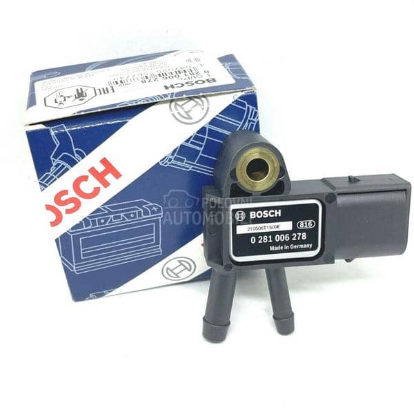 SPRINTER Senzor Pritiska DPF | Delovi i oprema za transportna vozila ...