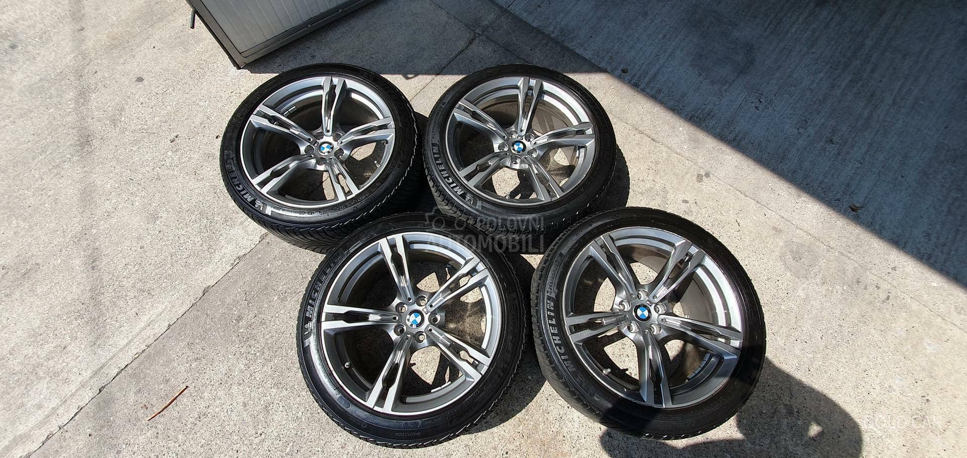 Aluminijumske felne bmw g30 m sport 19" 5 x 112 | Felne i ratkapne ...