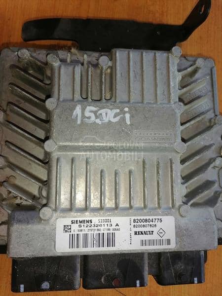 motorni racunar za Renault Megane, Modus, Scenic od 2003. do 2009. god ...