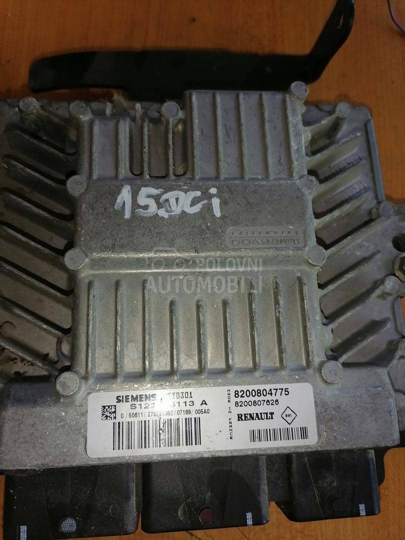 motorni racunar za Renault Megane, Modus, Scenic od 2003. do 2009. god ...