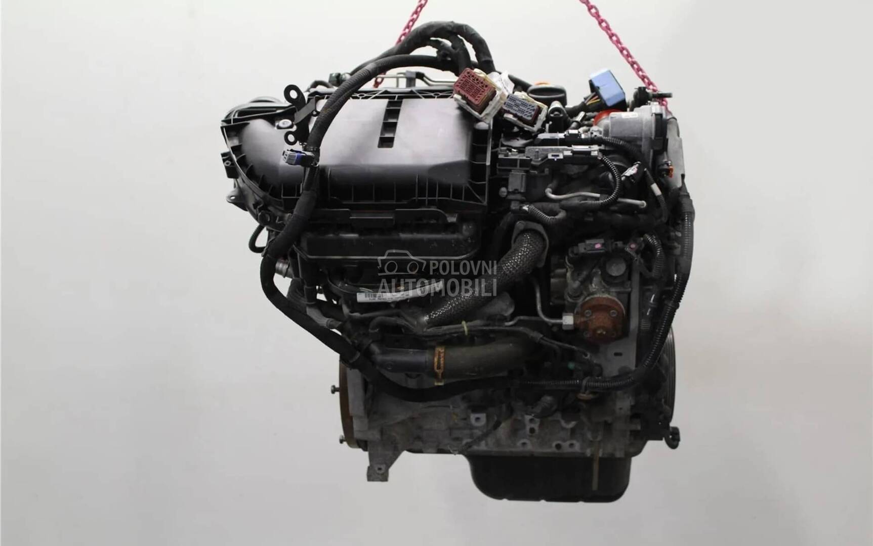 Kompletan motor za Peugeot 206, 308, 106 ... | Auto delovi | Polovni ...
