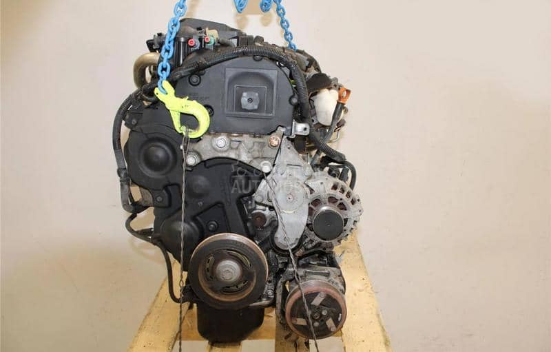 Kompletan motor za Peugeot 206, 308, 106 ... | Auto delovi | Polovni ...