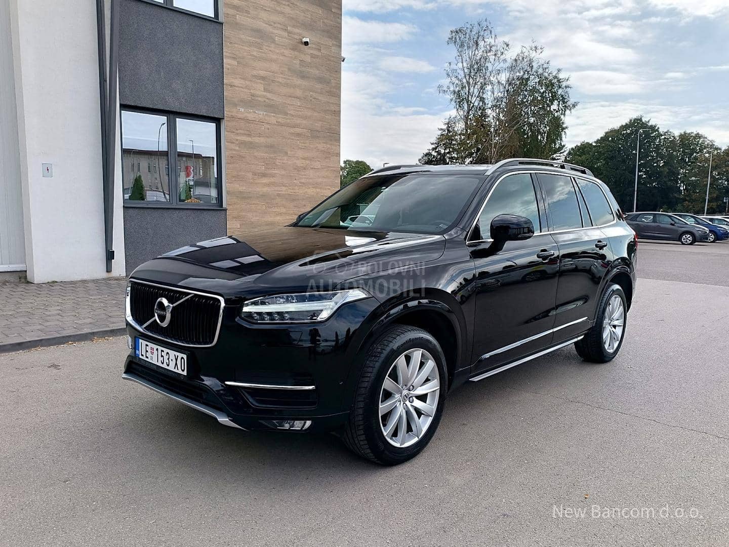 Volvo XC90 2.0 D5 AWD MOMENTUM | Polovni Automobili