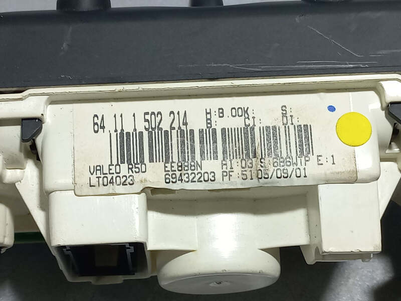 PREKIDACI KLIME za MINI Cooper - 1502214 | Auto delovi | Polovni Automobili