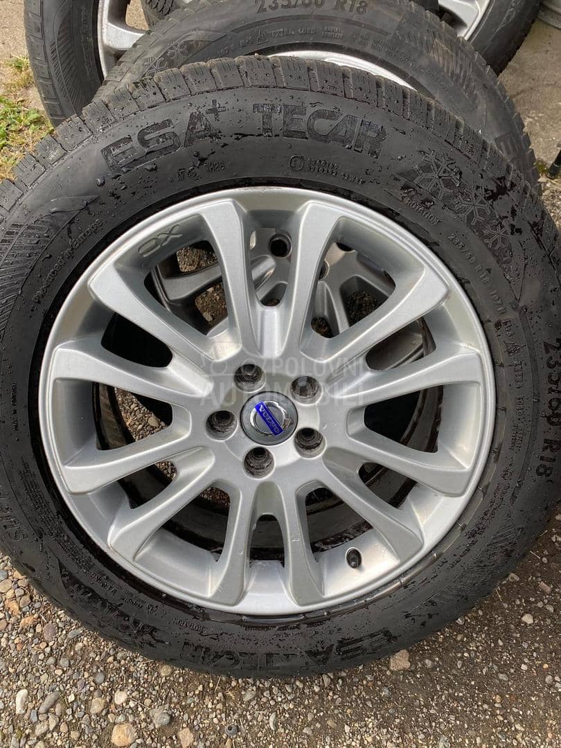 Aluminijumske felne Volvo 18" 5 x 108 | Felne i ratkapne | Polovni ...