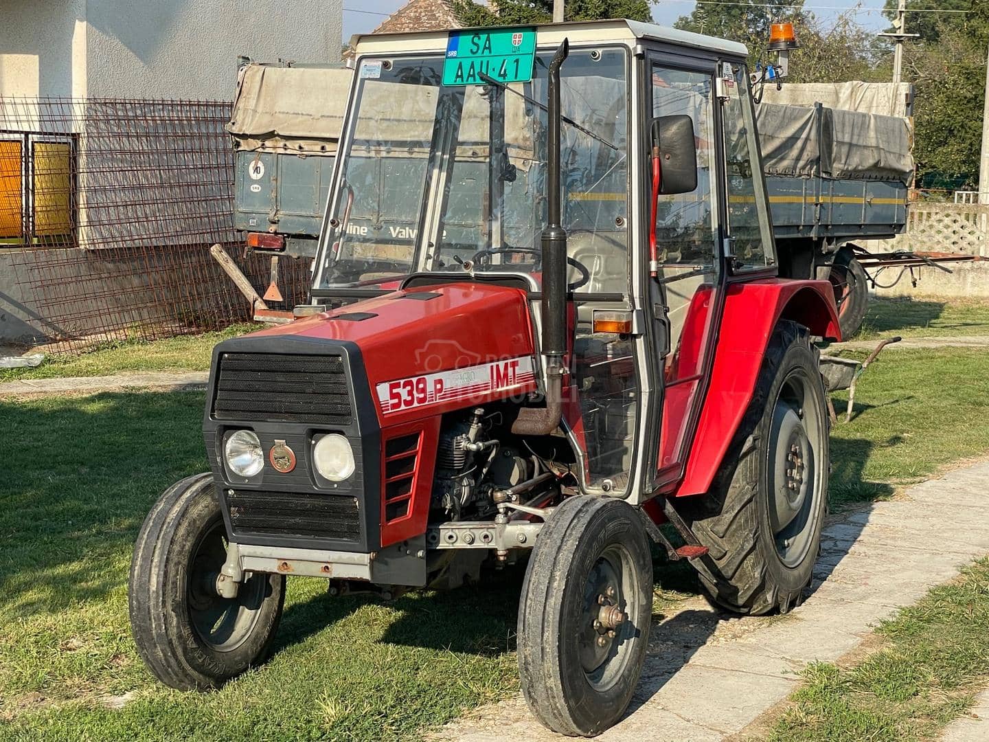 Polovni IMT 539 2013. god. Polovni Automobili Srbija, Šabac