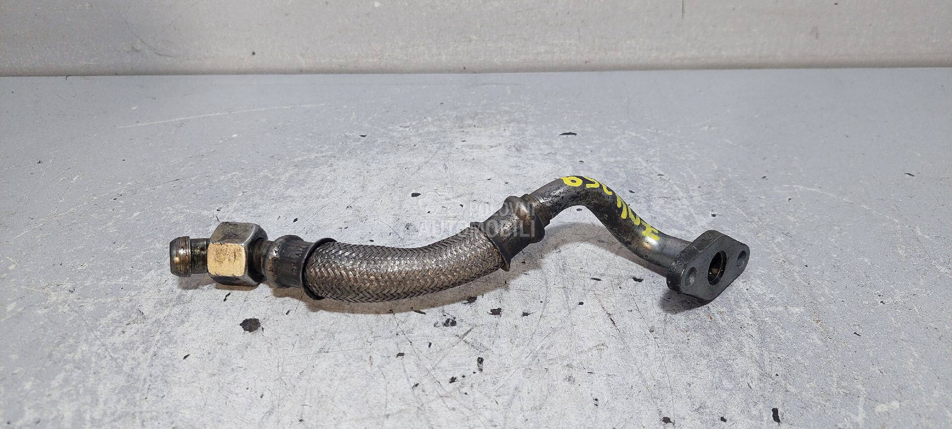 CRIJEVO TURBINE za Audi A4 - 028145736AH | Auto delovi | Polovni Automobili