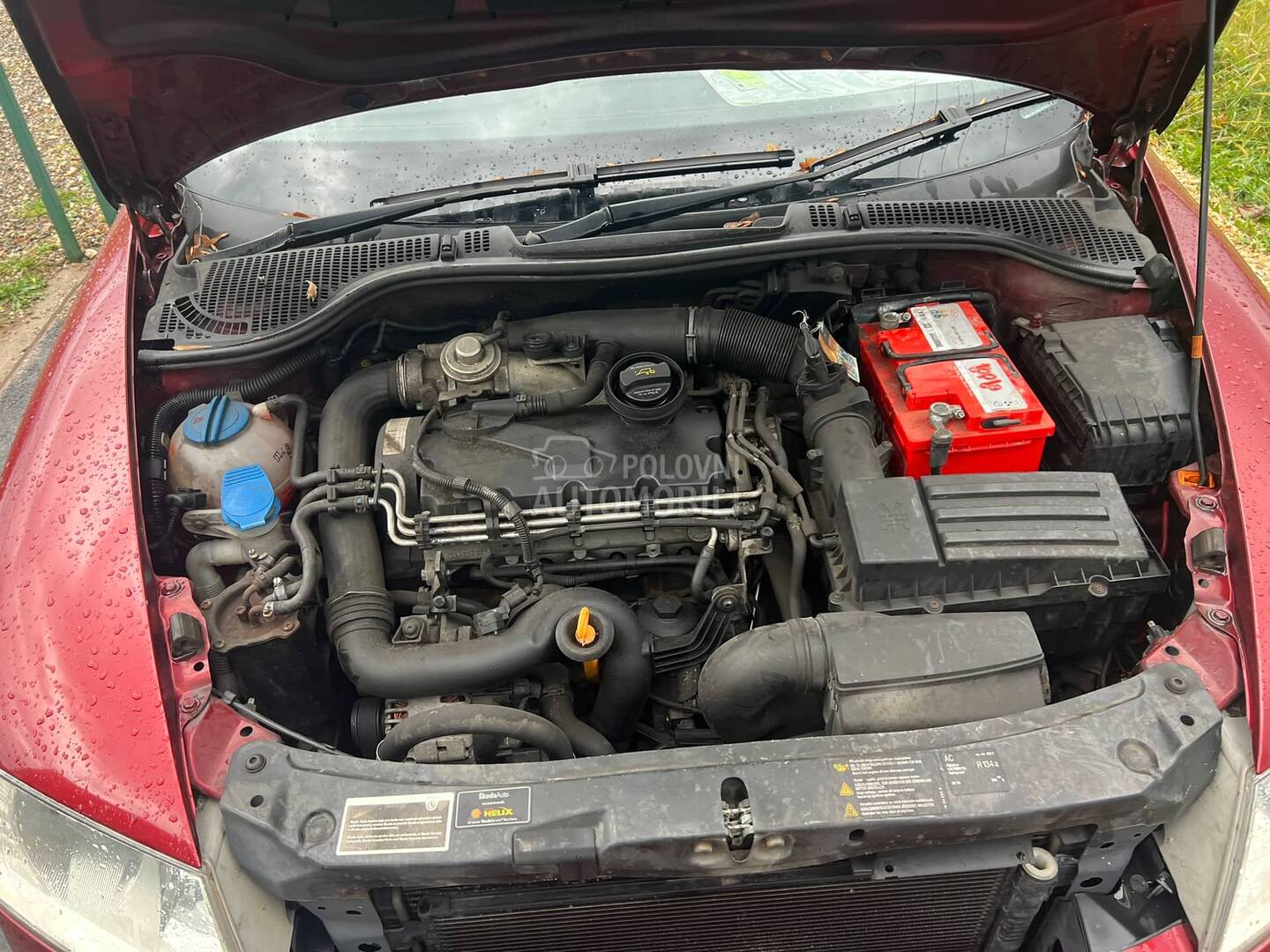 motor 1.9 bkc za Volkswagen Caddy, Golf 5, Golf Plus ... | Auto delovi ...