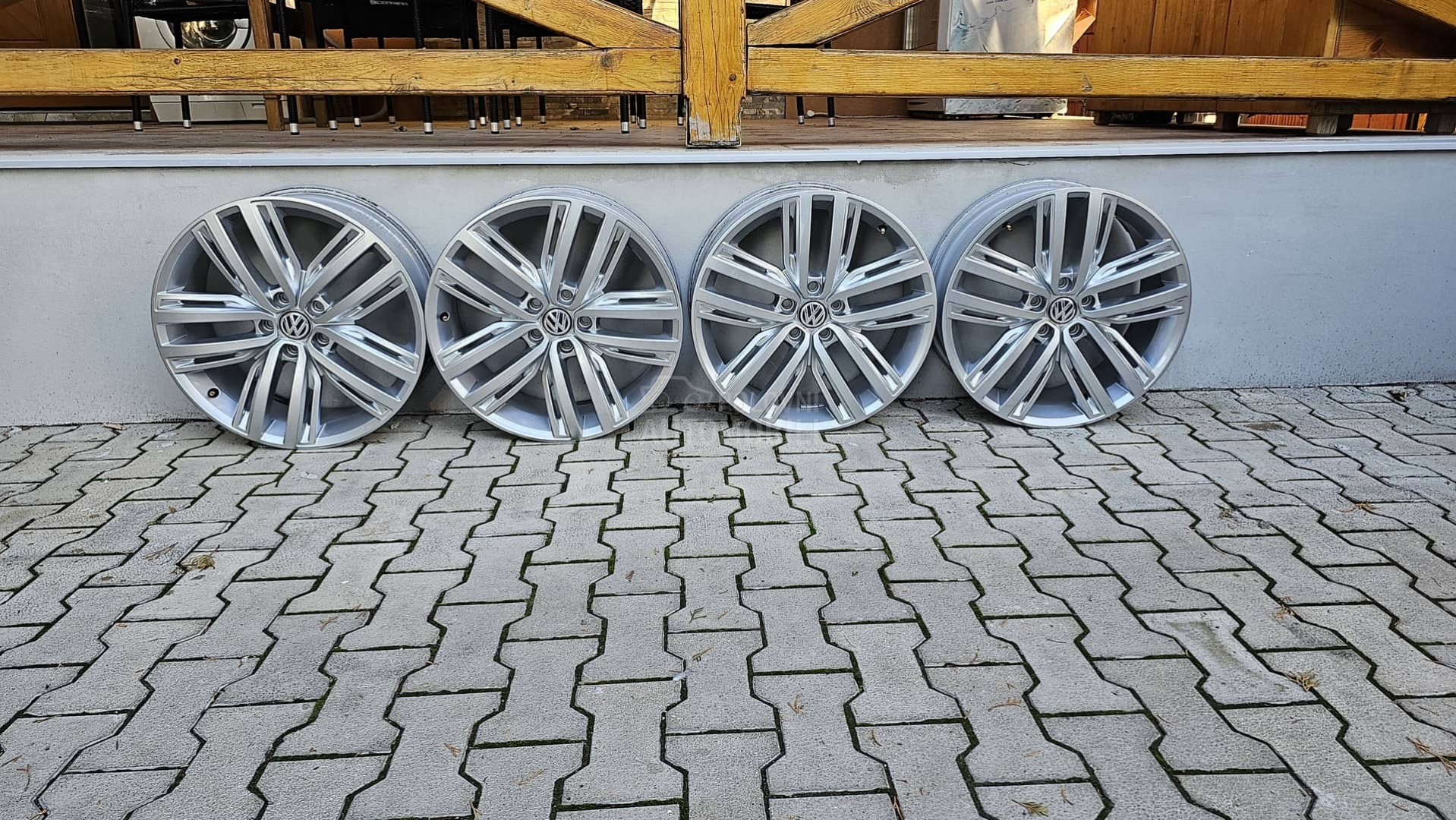 Aluminijumske felne 19" 5 x 112 | Felne i ratkapne | Polovni Automobili