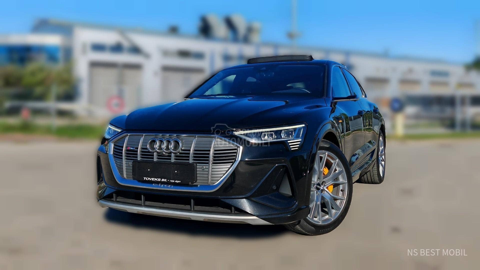 Audi e-tron SB Q S-line Pano/BiO | Polovni Automobili