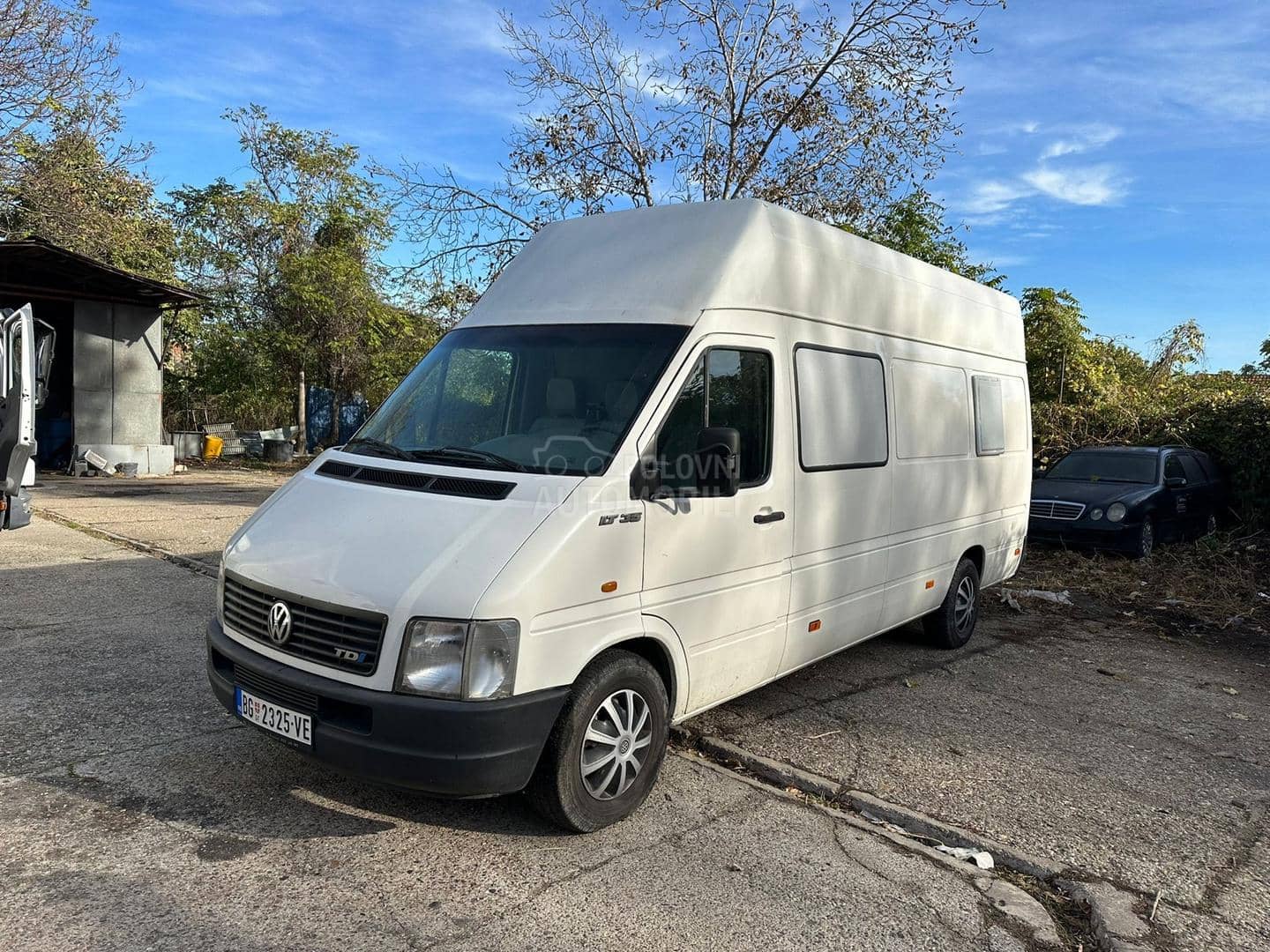 Volkswagen LT35 2.8TDI | Polovni Automobili