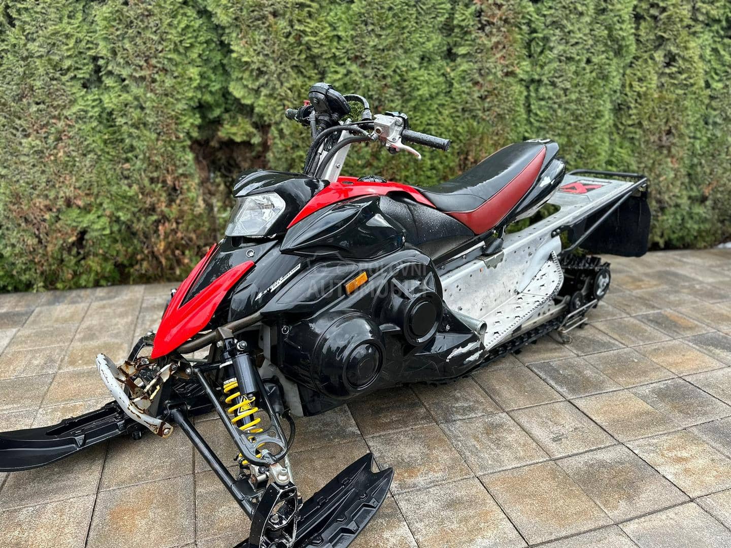 Yamaha PHAZER 500 MTX | Polovni Automobili