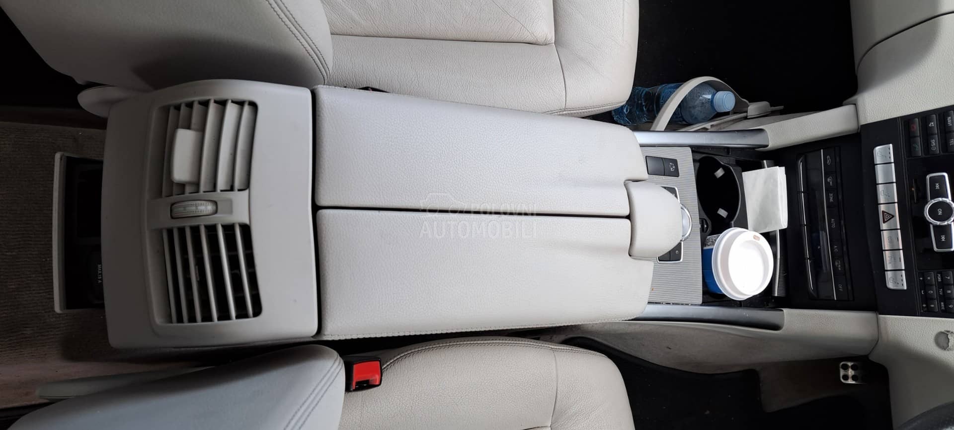 Naslon za ruke, rukohvat za Mercedes Benz E 200, E 220, E 230 ... od ...