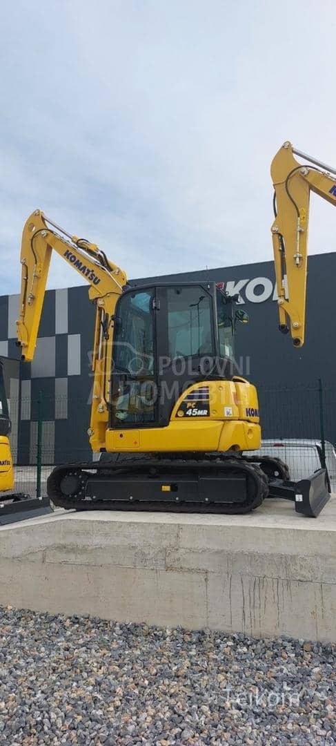 Komatsu PC45 2024. god. - Novo Polovni Automobili Srbija, Beograd