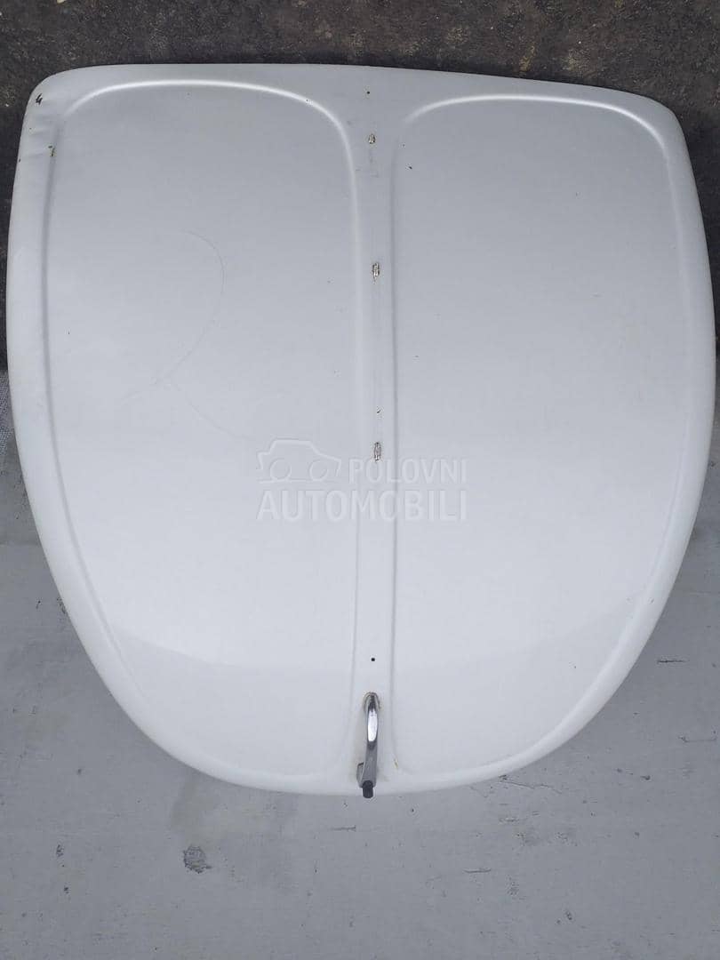 Prednja hauba za Volkswagen Buba za 1974. god. | Auto delovi | Polovni ...