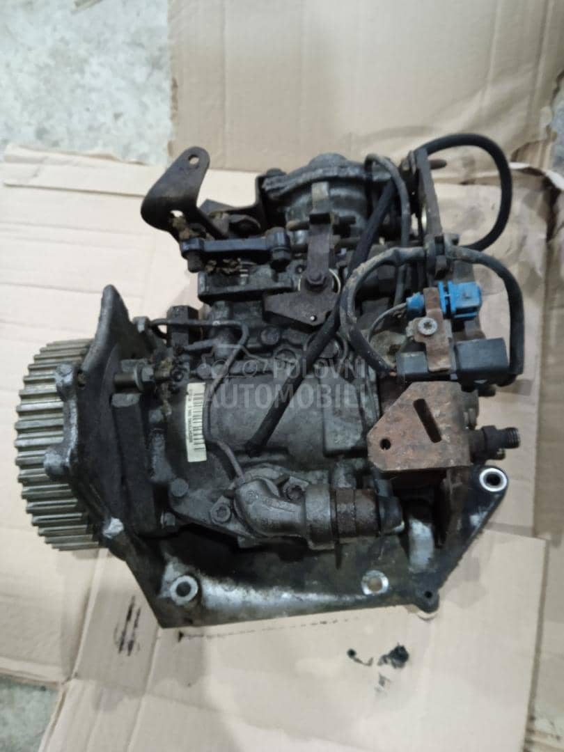 Bosh bos pumpa 1.9TD za Fiat Scudo, Ulysse | Auto delovi | Polovni ...