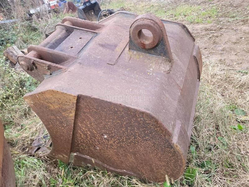 Kasike za bagere OPIS | Delovi i oprema za Radne mašine | Polovni ...