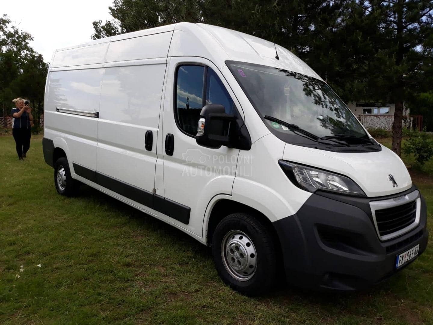 Peugeot Boxer L3 H2 150ks DIODA | Polovni Automobili