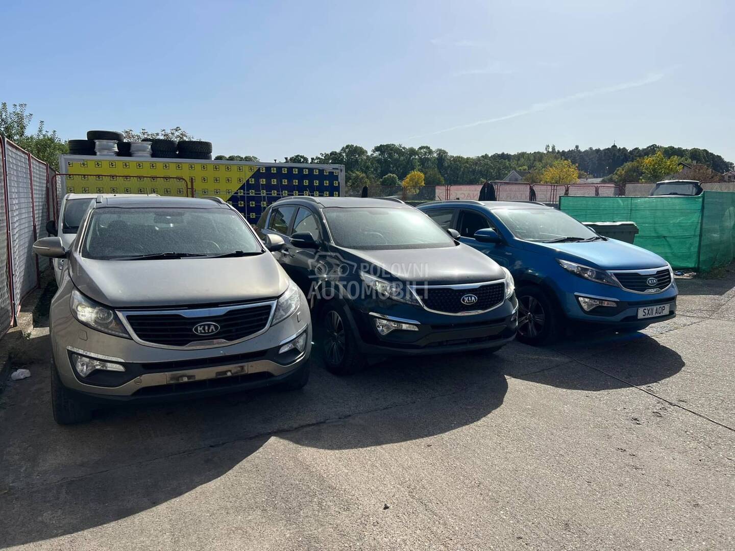 Naslon za ruke, rukohvat za Kia Sportage od 2010. do 2015. god. | Auto ...