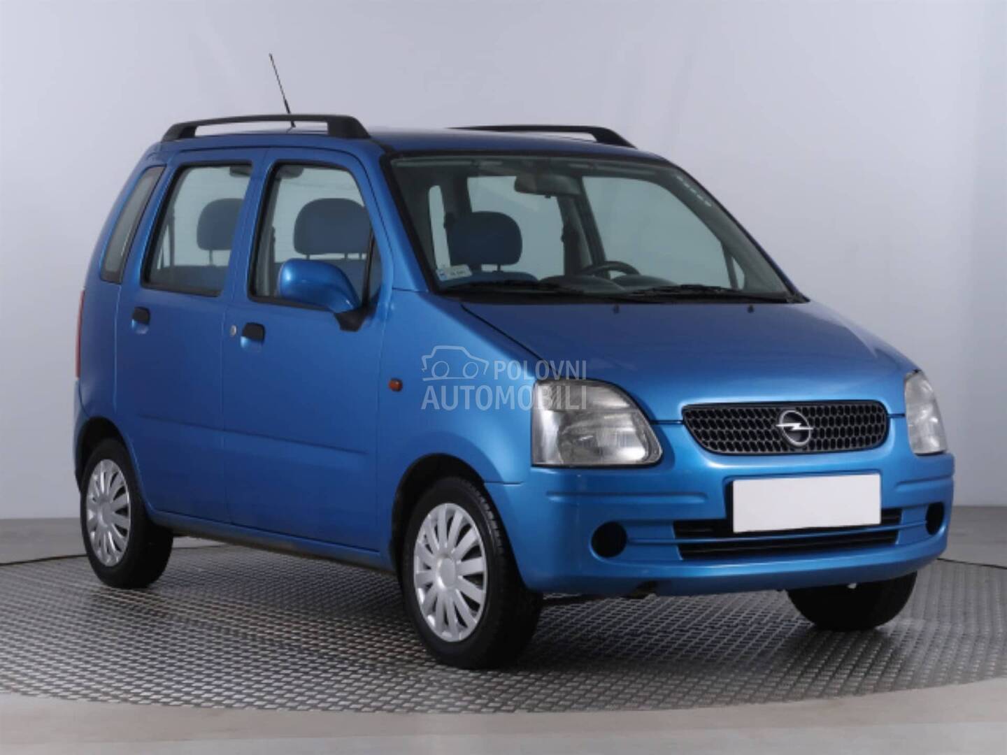 Opel Agila 2001. god. - kompletan auto u delovima | Auto delovi ...