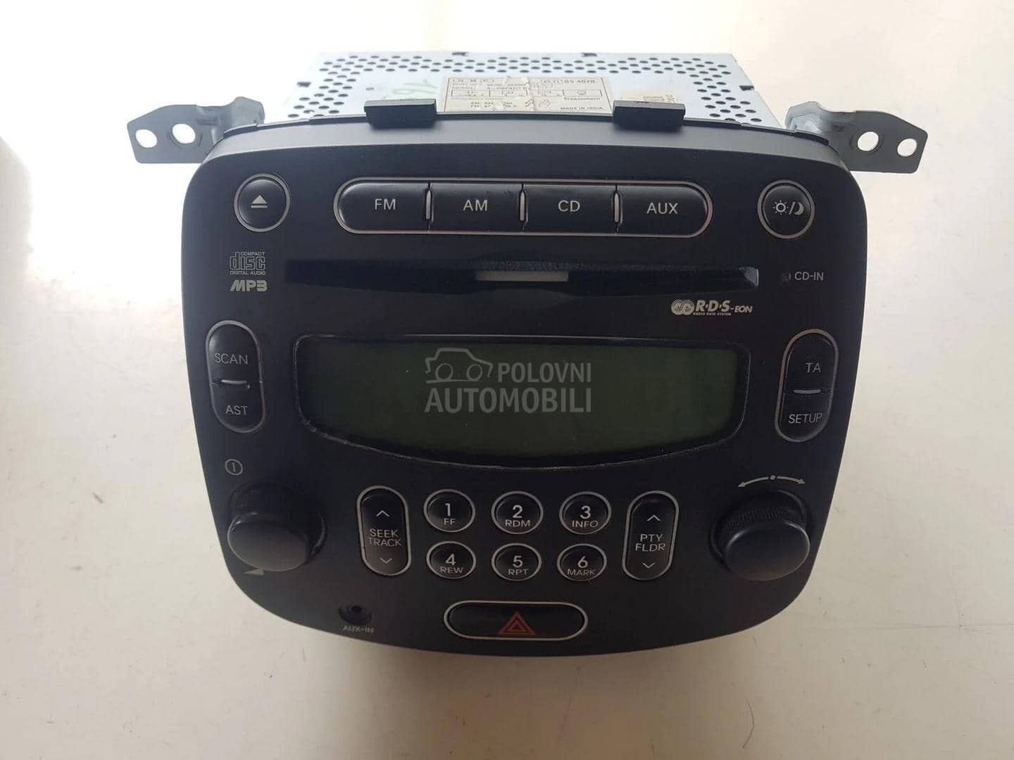 radio cd za Hyundai i10 | Auto oprema | Polovni Automobili