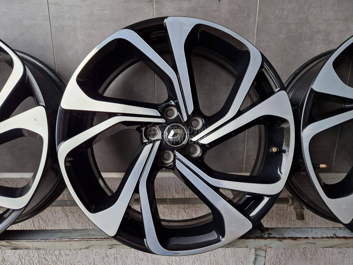 Aluminijumske felne renault scenic 4 20" 5 x 114.3 | Felne i ratkapne ...