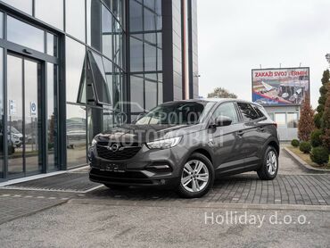 Opel Grandland X | Polovni automobili - auto oglasi