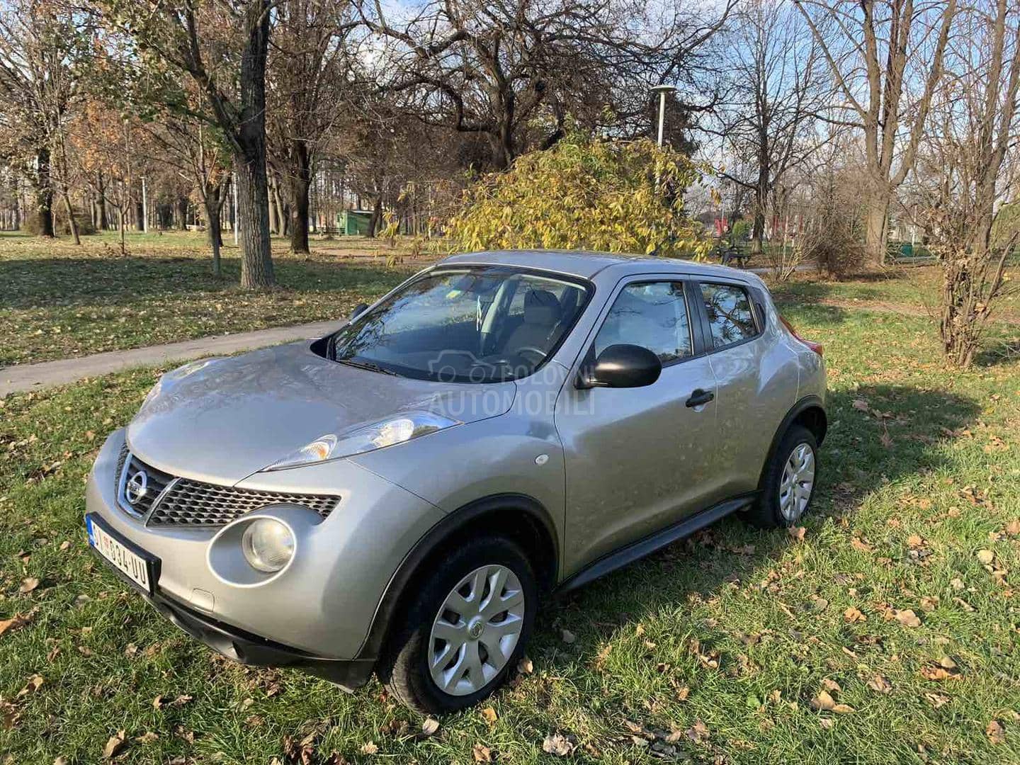 Nissan Juke 1.5 dci | Polovni Automobili