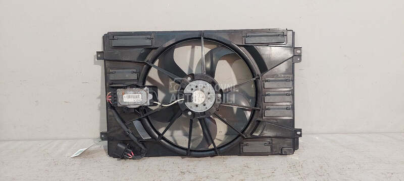 NOSAC VENTILATORA za Volkswagen Golf 6 - 1K0121205AF | Auto delovi ...