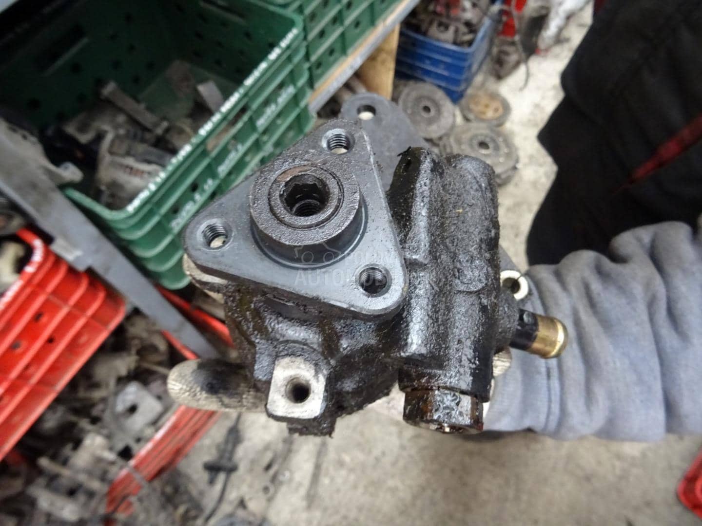 Servo pumpa 1.2 za Fiat Punto | Auto delovi | Polovni Automobili