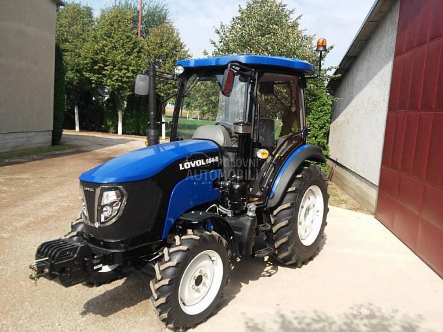 Lovol 604 2024. god. - Novo Polovni Automobili Srbija, Bašaid